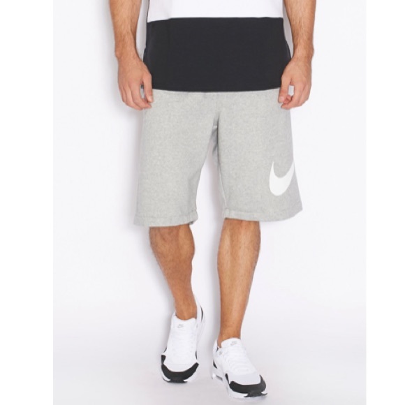 Nike | Shorts | Nike Club Exploded Shorts | Poshmark